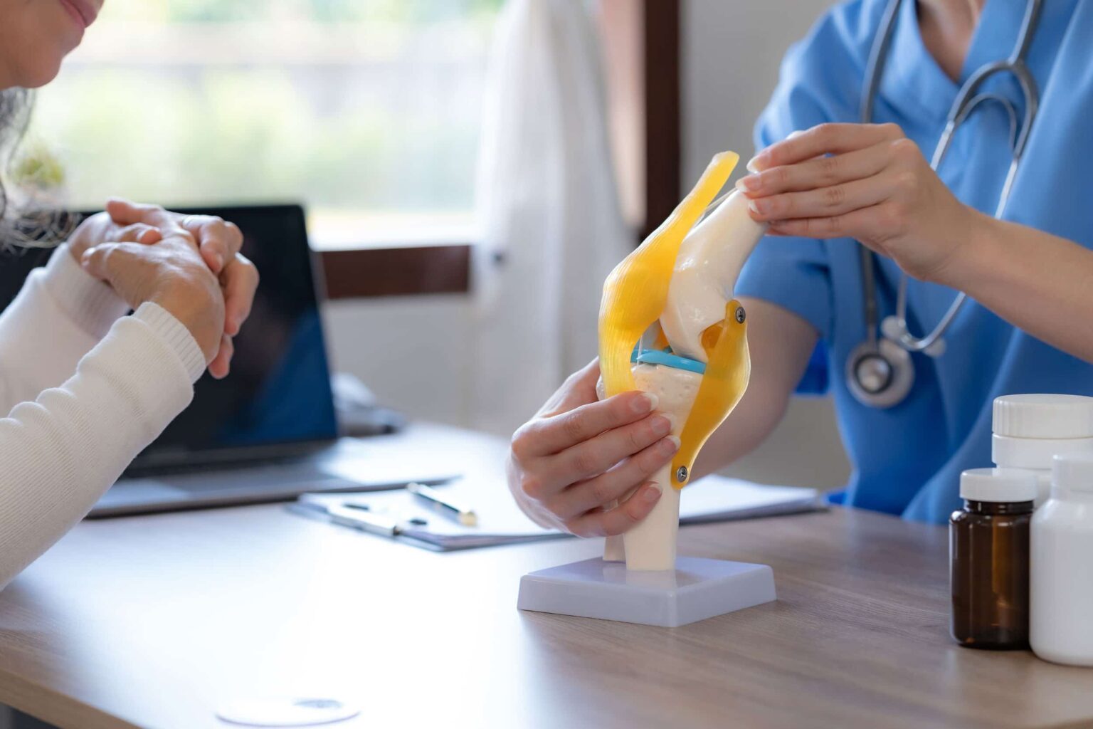 Ligament croisé du genou - PosturoSports